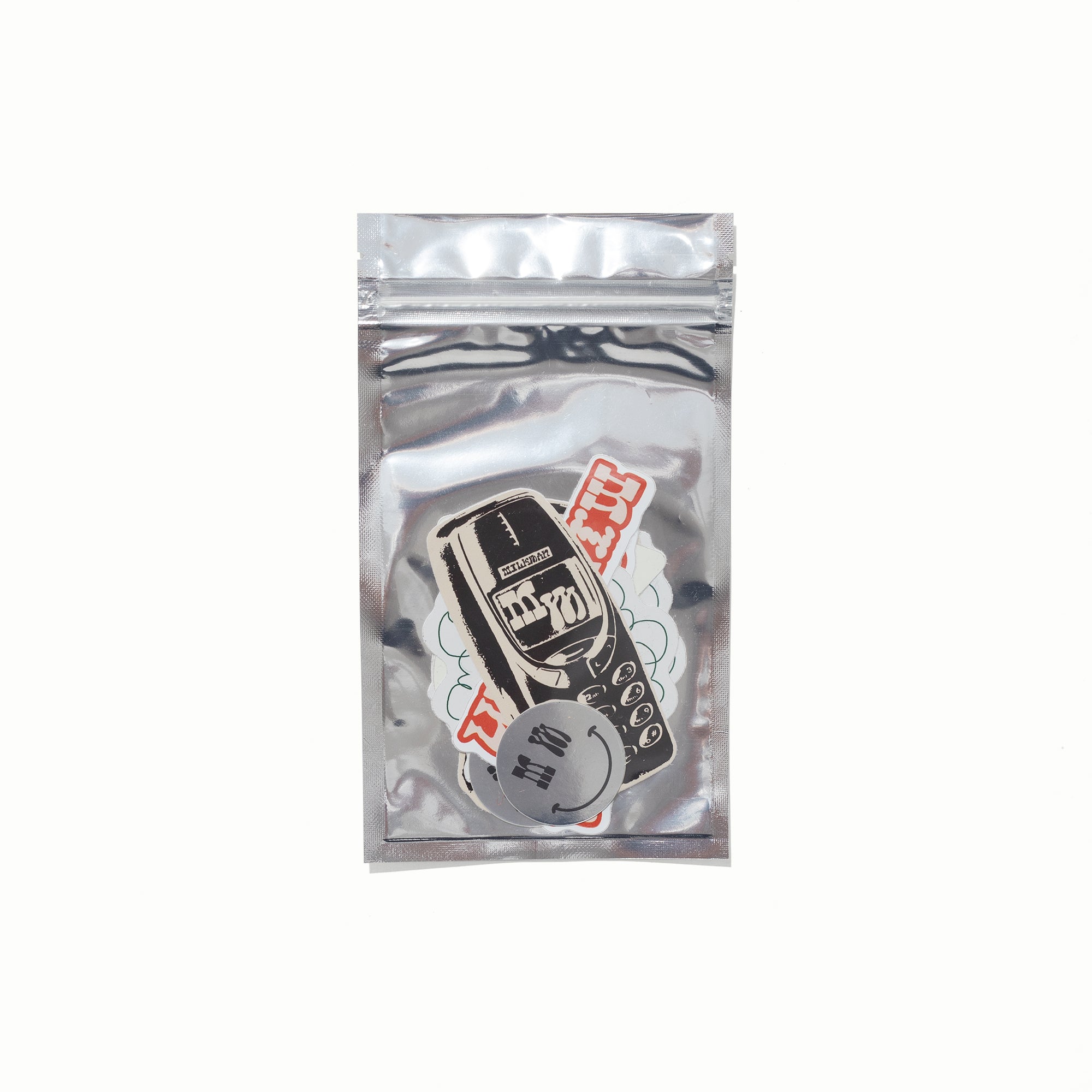 Milkman Store: Sticker Pack – milkman store
